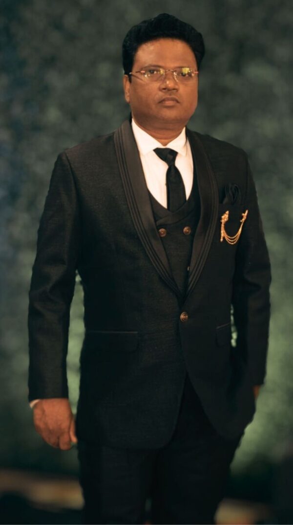 Homepage - Arvind Khaire